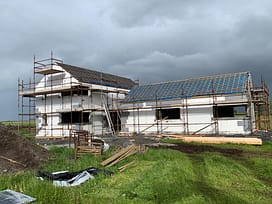 ICF Construction – Furey Construction